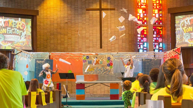 Next Steps at Faith Church | Faith Church